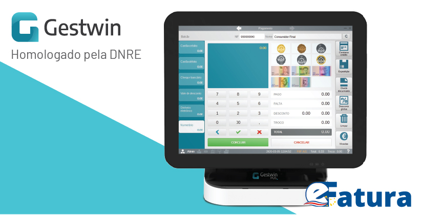 Gestwin preparado para a faturação eletrónica em Cabo Verde - Softpack ...