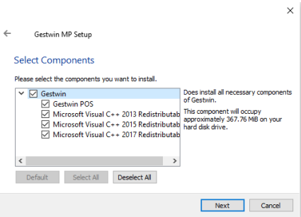 Como instalar o Gestwin POS - Softpack- software Gestwin