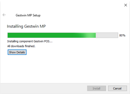 Como instalar o Gestwin POS - Softpack- software Gestwin