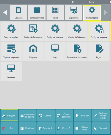 Configuração de referências Mutibanco Easypay e Ifthenpay no Gestwin ...
