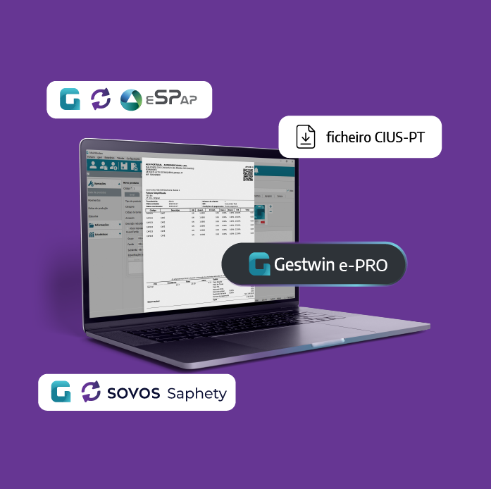 Gestwin e-Pro: Faturação Eletrónica